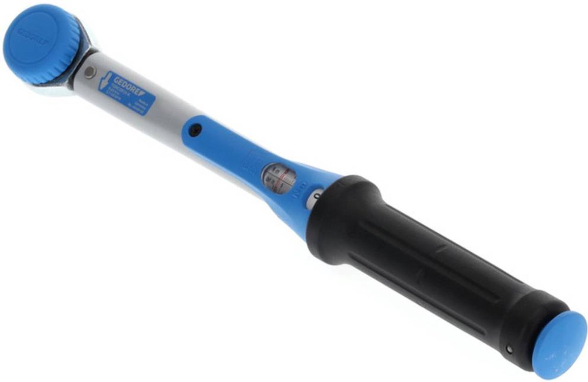 Gedore Torcofix 1545132 Momentsleutel Met ratel 1/4 (6.3 mm) 5 - 25 Nm ...