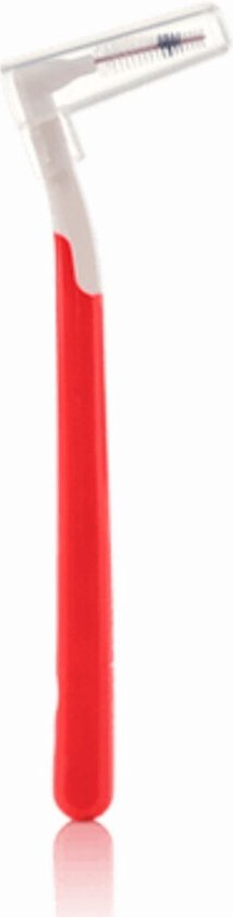 6x Interprox Plus Mini Conical 2-4 mm Rood blister à 6 ragers | bol.com