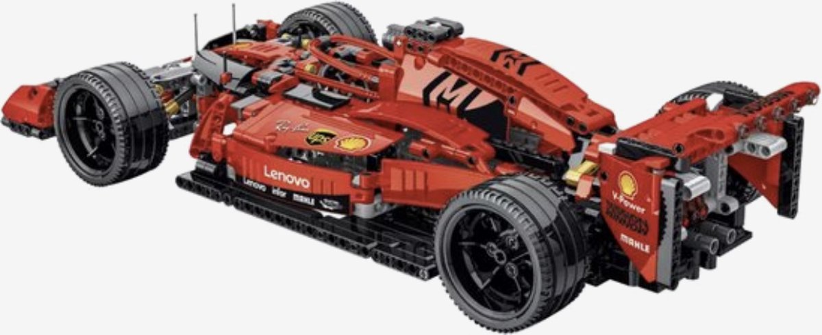 Formule 1 F1.SF90 Ferrari Racewagen - Technol Model - Speelgoed ...