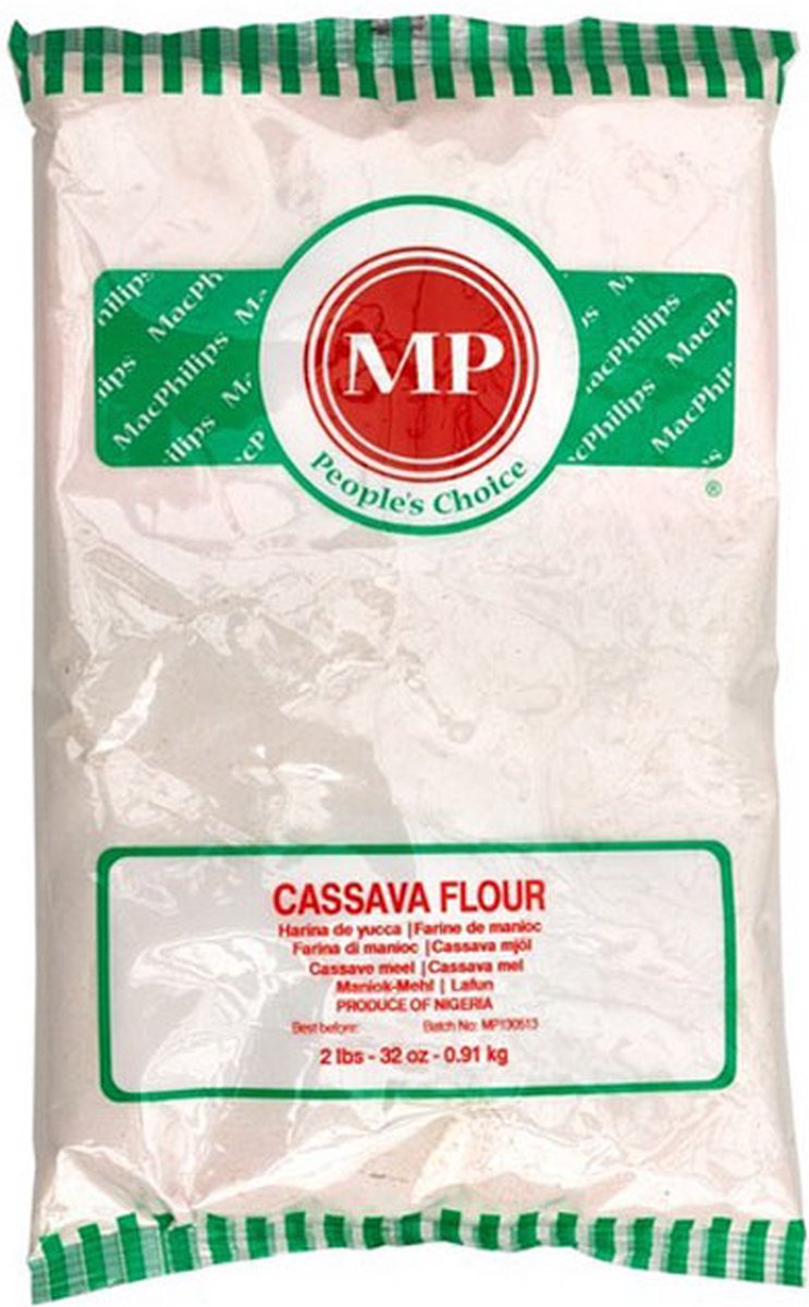 Mp Cassava Flour (32.10oz/910g) | bol