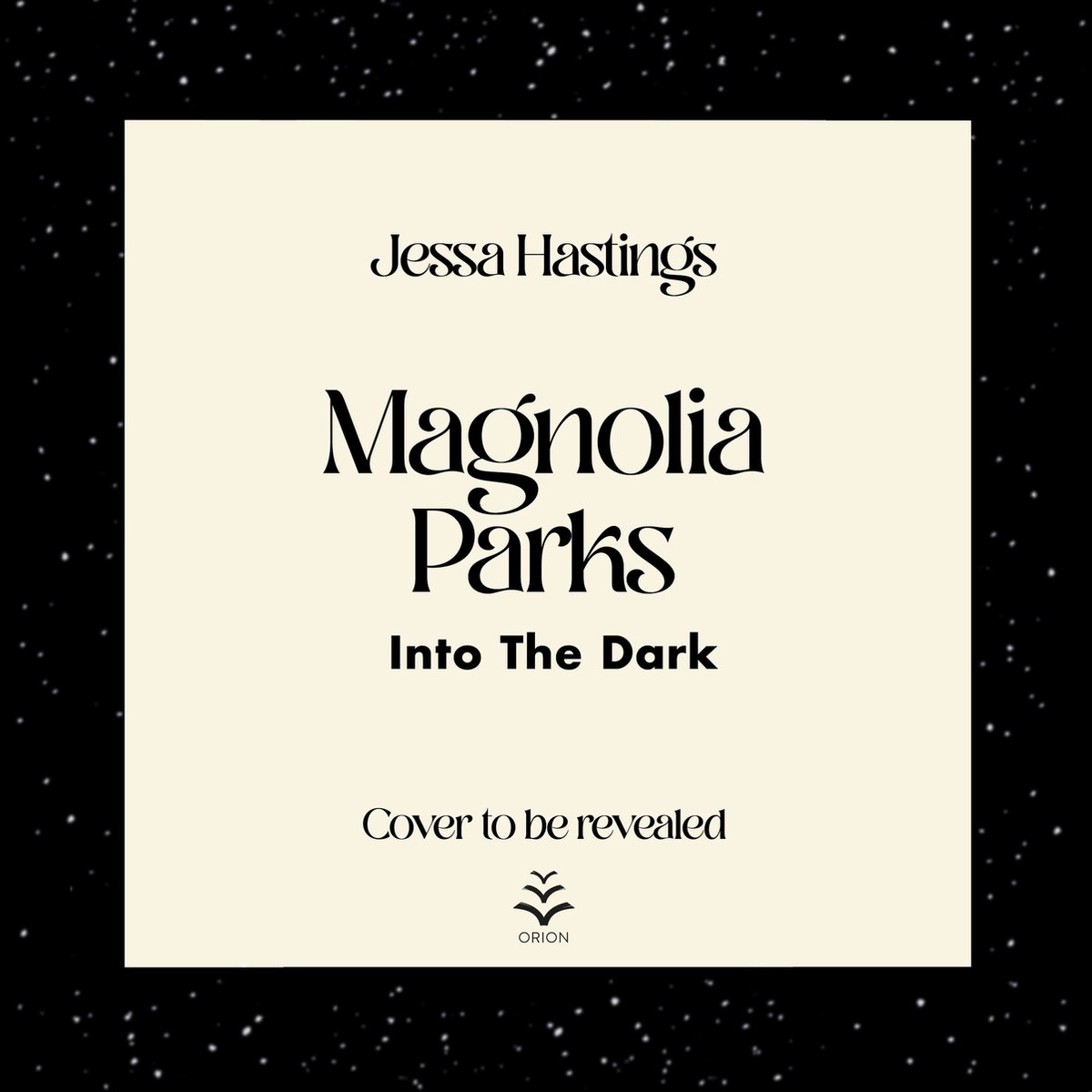 Magnolia Parks: Into the Dark, Jessa Hastings | 9781398717046 | Boeken ...
