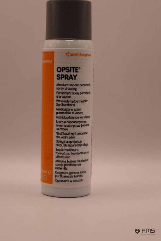 opsite wondspray | bol