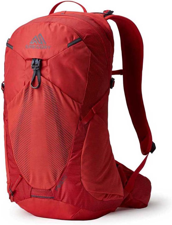 Gregory Miko 20l Rugzak Rood | bol