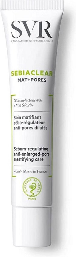 SVR Sebiaclear Crème Mat-Pores | bol.com