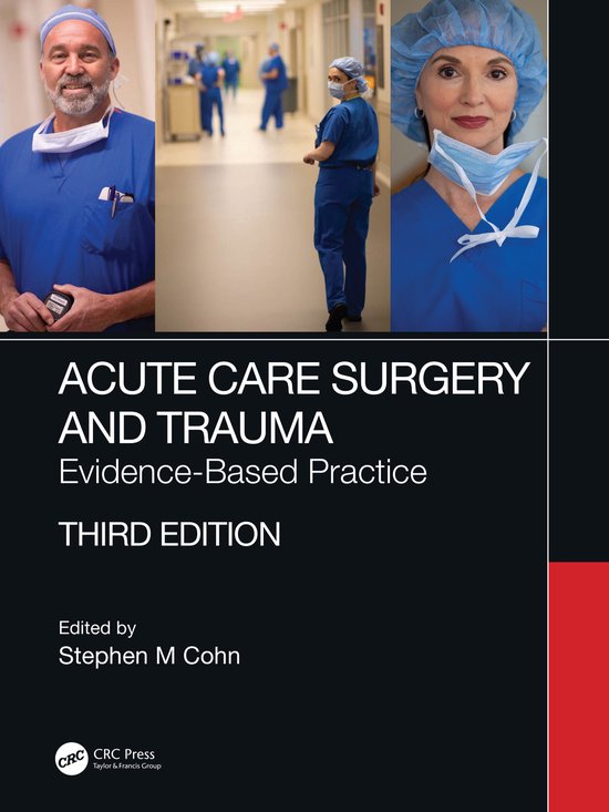 Acute Care Surgery and Trauma | 9781032328034 | Boeken | bol.com