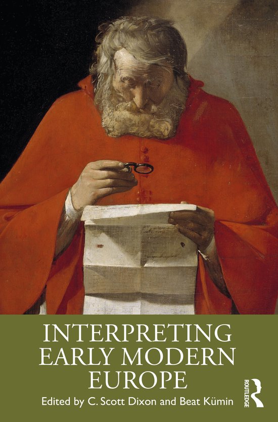 Interpreting Early Modern Europe, C. Scott Dixon | 9781138799011 ...