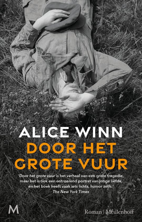 Door het grote vuur (ebook), Alice Winn | 9789402319101 | Boeken | bol