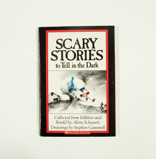 Scary stories to tell in the dark | 9780590431972 | Boeken | bol.com