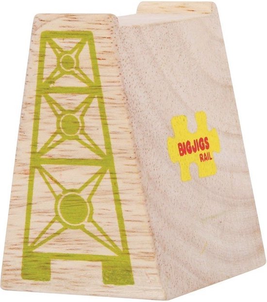 Bigjigs High Level Blocks | bol