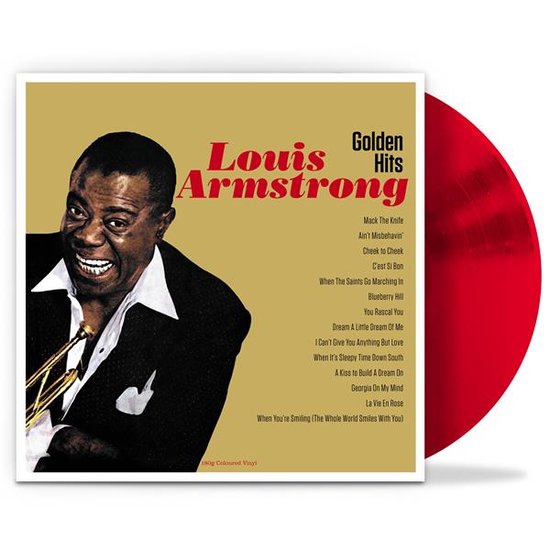 Louis Armstrong - Golden Hits (LP), Louis Armstrong | Muziek | bol.com