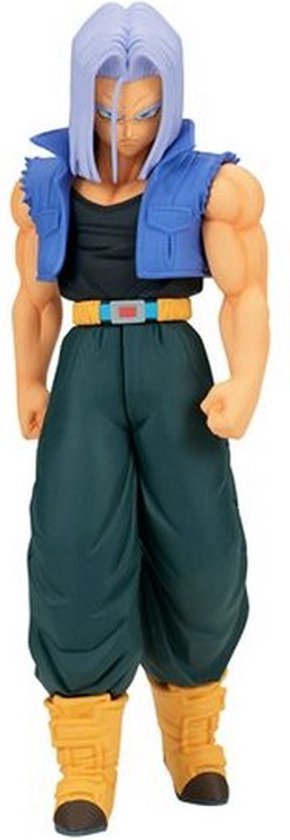 Dragon Ball Z - Solid Edge Works Vol.11 - Trunks 20cm | bol