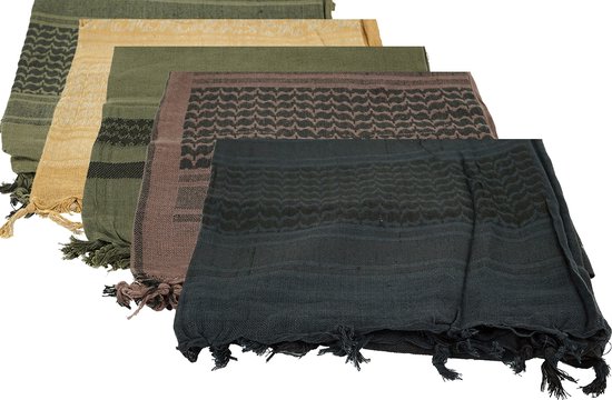 Shadow Strategic Shemagh Grey | bol.com