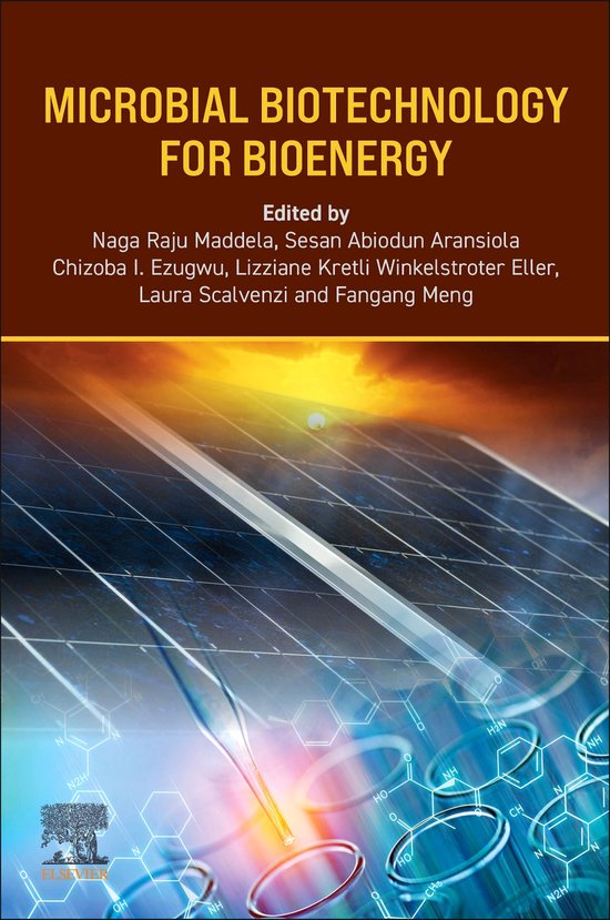 Microbial Biotechnology for Bioenergy (ebook) | 9780443141133 | Boeken ...