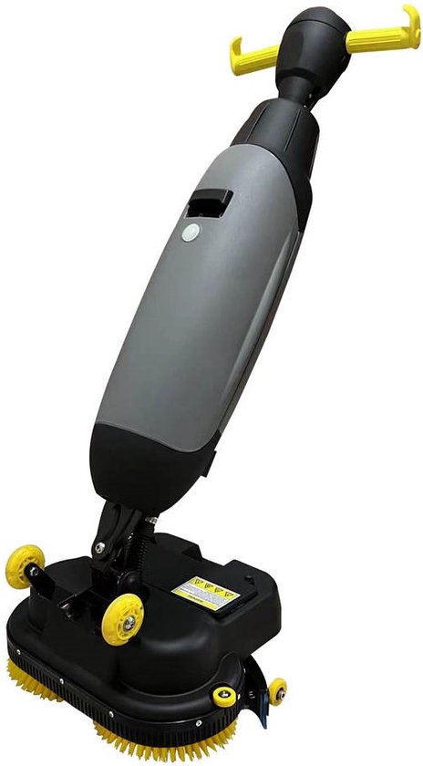 SHINE schrobmachine | bol