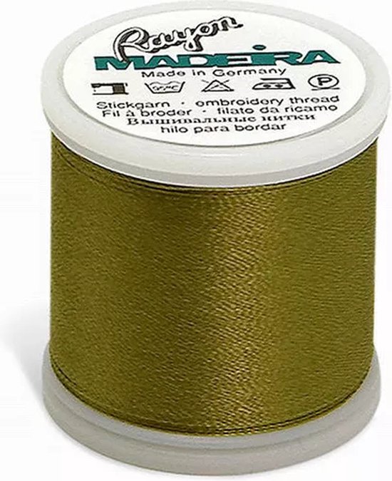 Madeira Rayon 40 200m - 1106 | bol