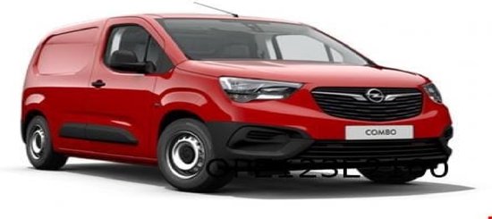 Opel Combo (11/2018-) embleem logo ''Opel'' voor Origineel! 98167914DX ...