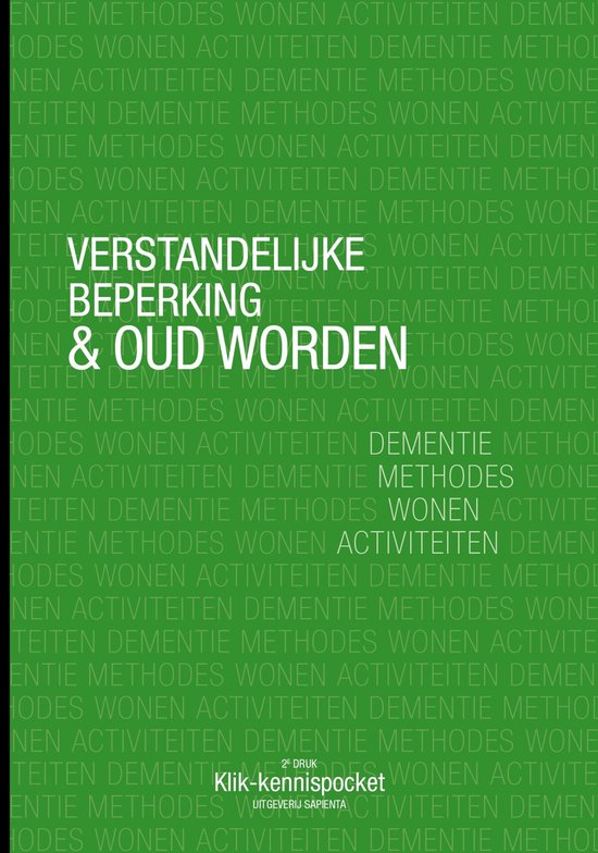 Verstandelijke beperking & oud worden | 9789492711755 | Tjitske Gijzen | Boeken | bol