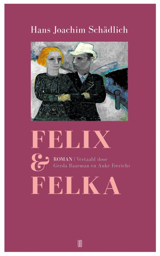 Felix & Felka, Hans Joachim Schadlich | 9789492068460 | Boeken | bol