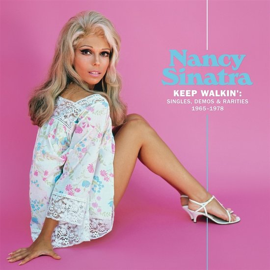 Nancy Sinatra - Keep Walkin' (CD), Nancy Sinatra | Muziek | bol