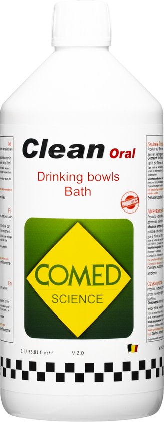 Clean Oral - 500ml | bol