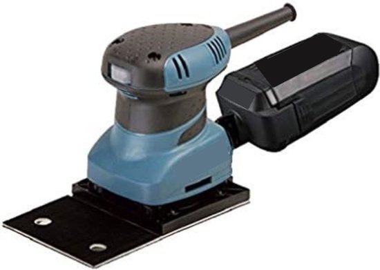 Gratyfied - Handpalmschuurmachine - Handpalm schuurmachine | bol.com