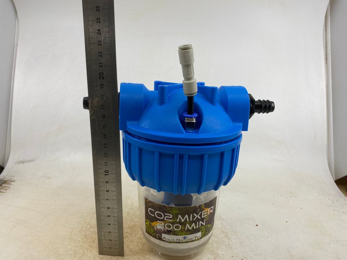 Aqua Nature Tec, Co2 Mixer, Aquarium | bol.com