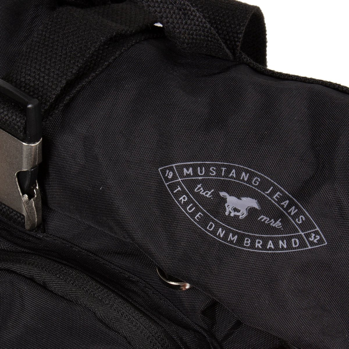 Mustang® Tivoli - Rugtas - Backpack - Zwart | bol