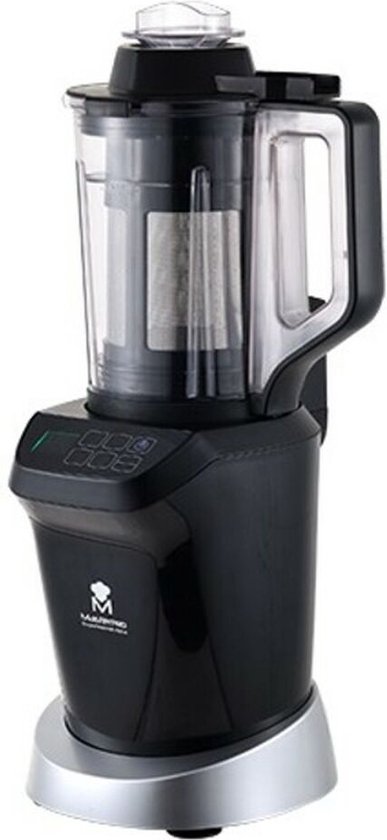 Mixer Masterpro Vacuum Mix 1200 W | bol