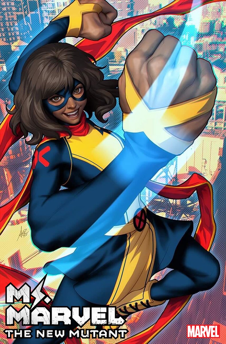 Ms. Marvel: The New Mutant, Sabir Pirzada | 9781302954901 | Boeken | bol