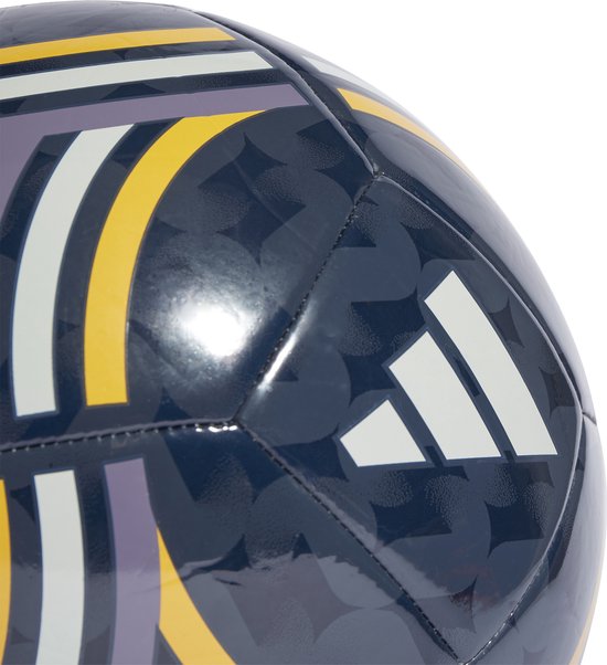 Real Madrid bal Adidas Club away - Maat 5 - navy | bol.com