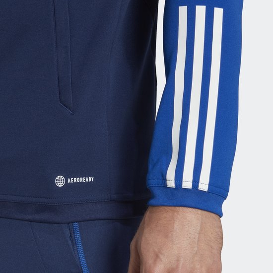 adidas Performance Tiro 23 Competition Training Jack - Heren - Blauw- S ...