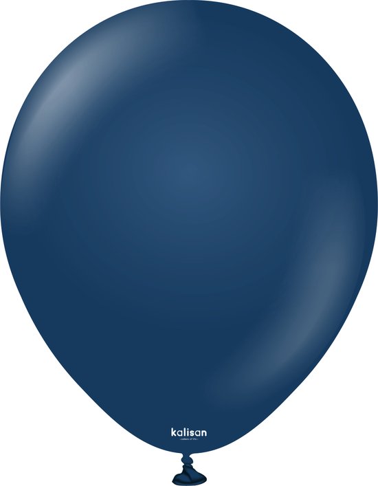 R12 - Standard Navy Blue - Kalisan (100) | bol