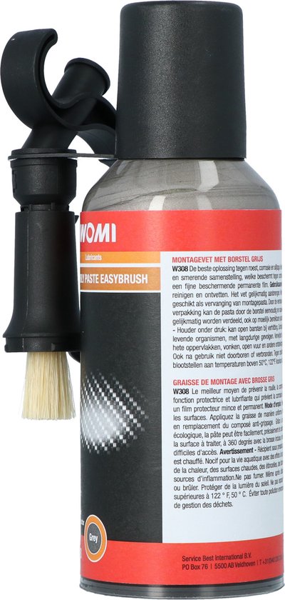 Womi Assembly Paste Easybrush 100ml | bol