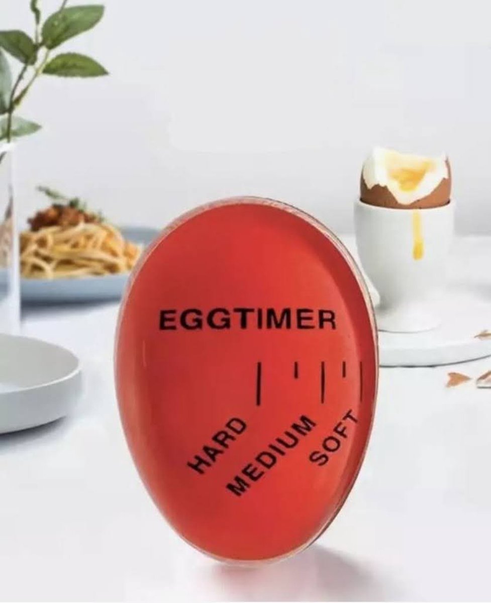 Egg Timer-Ei Timer-Ei Timer-Ei wekker-Kookwekker Ei-Eierwekker-Kook ...