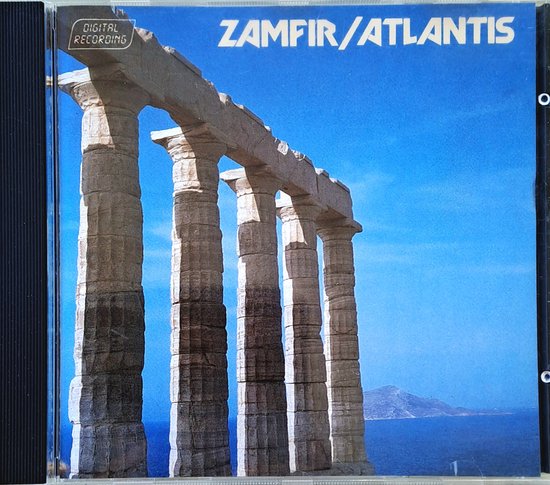 Atlantis, Gheorghe Zamfir | CD (album) | Muziek | bol