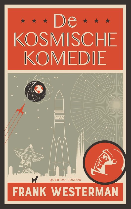 De kosmische komedie, Frank Westerman | 9789021423944 | Boeken | bol