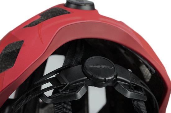 CUBE Fietshelm Pathos - Mountainbikehelm - 15 Ventilatiegaten - SNAP ...