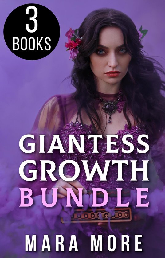 Giantess Growth Bundle: 3 More Giantess Stories (Volume 1) (ebook ...