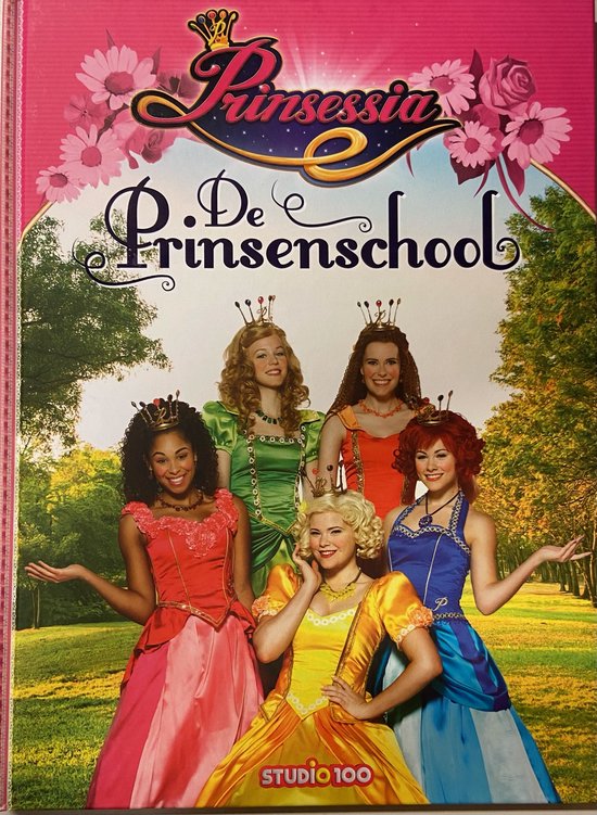 Prinsessia 2 - De Prinsessenschool, Gert Verhulst | 9789462771109 ...