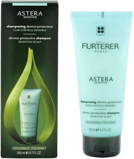 Rene Furterer Astera Sensitive Soothing Shampoo 200 Ml | bol