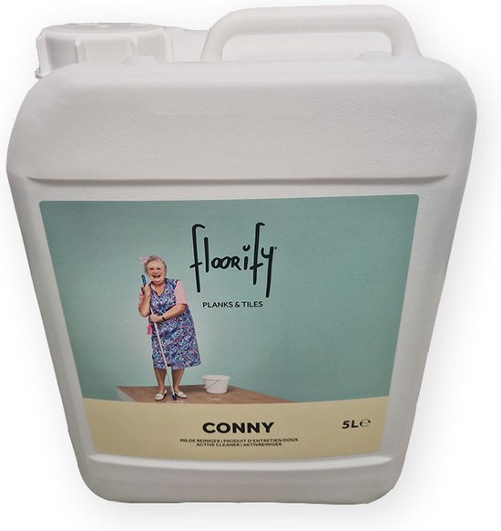 Floorify Conny 5 Liter - Milde reiniger - PVC | bol