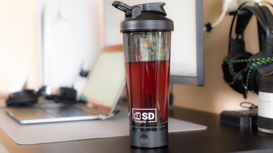 SD Gadgets - Elektrische Shakebeker - Shaker - Eiwitshaker - Fitness ...