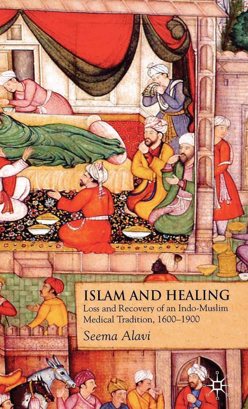 Islam and Healing, Seema Alavi | 9781349363919 | Boeken | bol