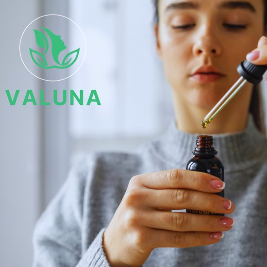 Valuna - CBD olie - Full Spectrum - 5% CBD - 10ml | bol