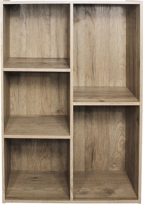 Boekenkast - modern wall decoration, bookcase | bol