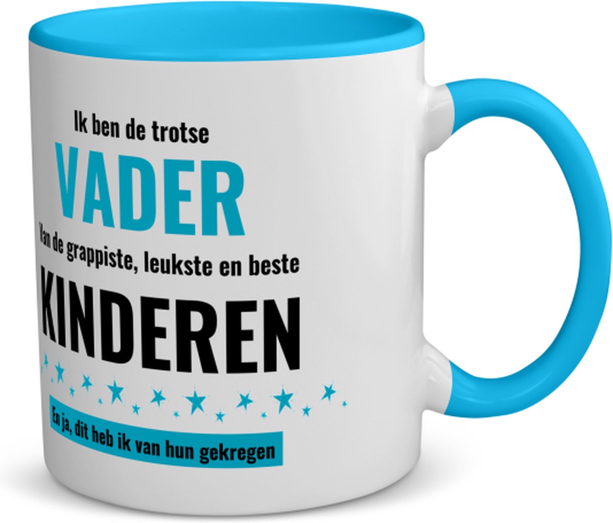 Akyol - ik ben de trotste vader van de grappigste, leukste en beste kinderen, en ja... | bol.com