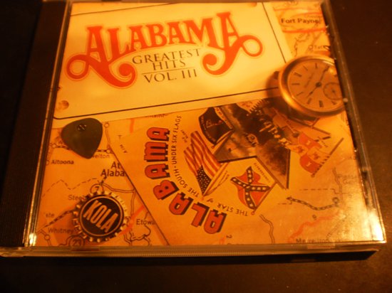 Greatest Hits, Vol. 3, Alabama | CD (album) | Muziek | bol