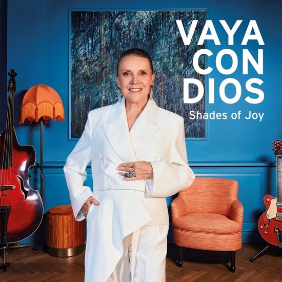 Vaya Con Dios - Shades Of Joy (CD), Vaya Con Dios | Muziek | bol