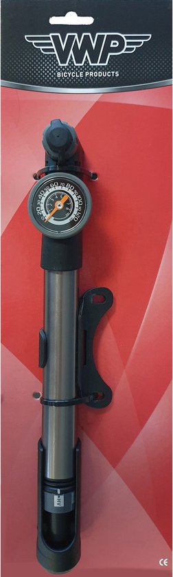 Vwp Mini Handpomp Gp-71 Met Drukmeter | bol
