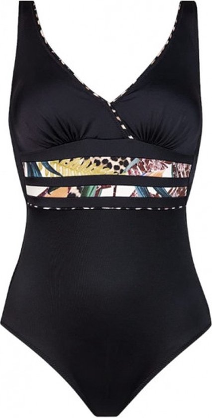 Charmline Swimsuit Multicolour 46 E | bol